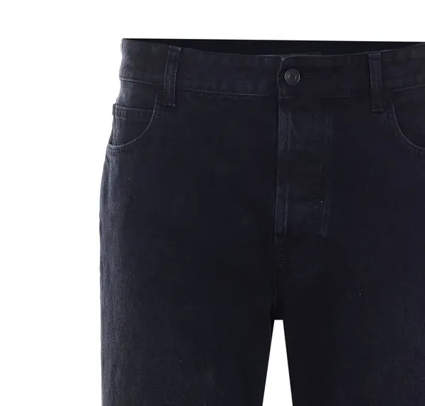 THE ROW Carlisle Slim-fit Jeans