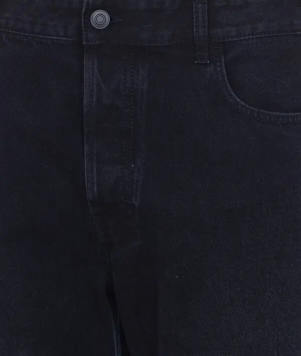 THE ROW Carlisle Slim-fit Jeans