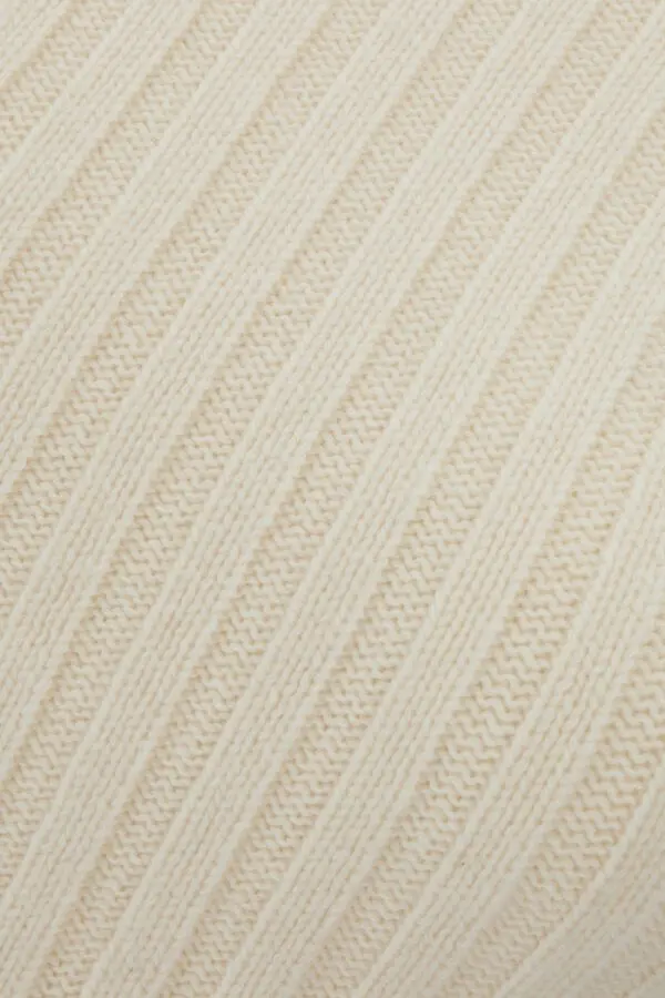 Chloé High-neck Ribbed-knit Jumper