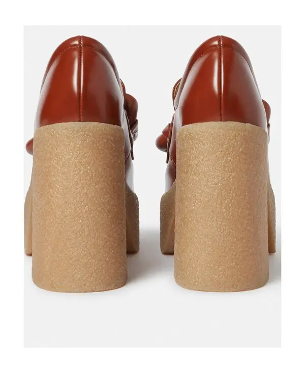 Stella McCartney Skyla Chain-linked Pumps