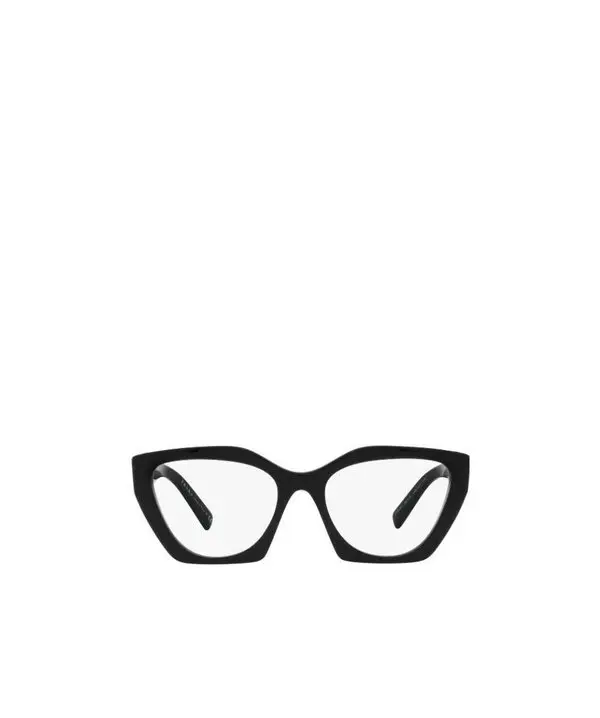Prada Cat Eye Eyeglasses - Black