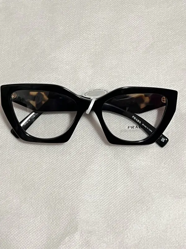 Prada Cat Eye Eyeglasses