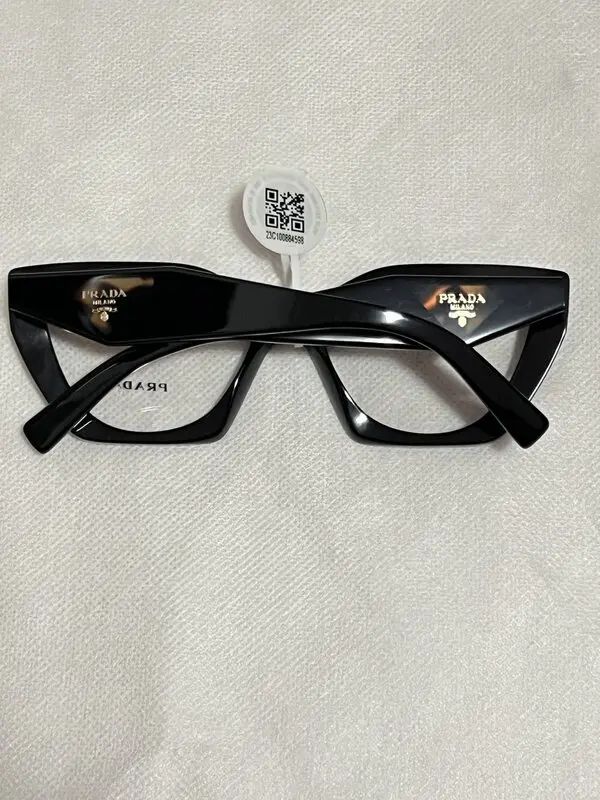 Prada Cat Eye Eyeglasses