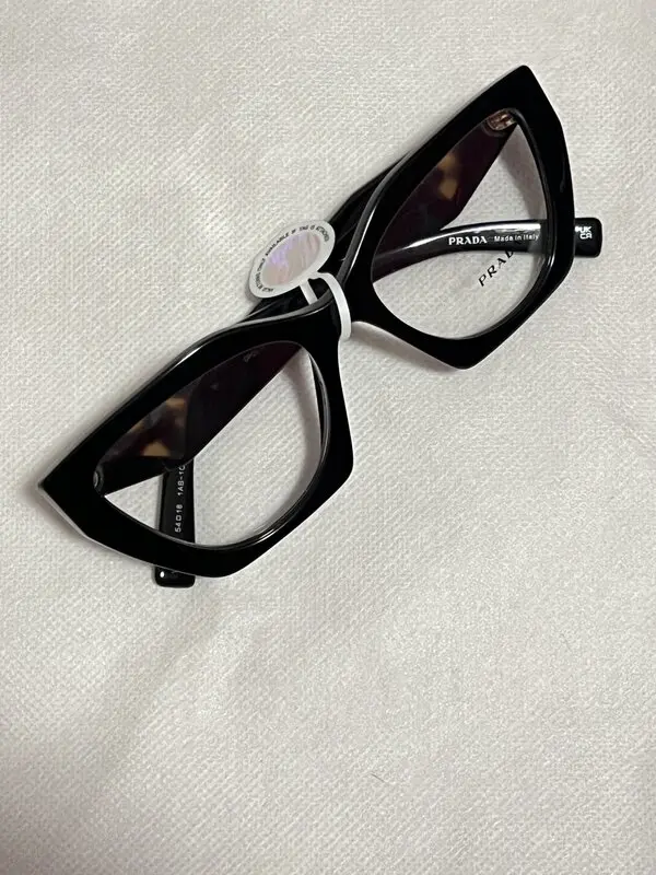 Prada Cat Eye Eyeglasses
