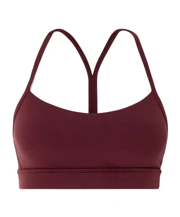 Lululemon Sports Bra - Red