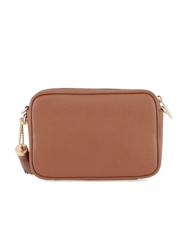 Michael Kors Ginny Zipped Crossbody Bag