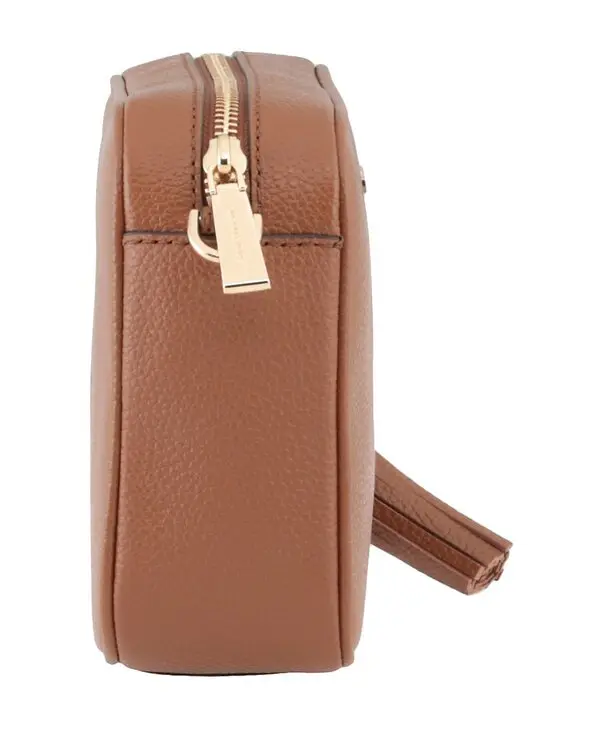 Michael Kors Ginny Zipped Crossbody Bag