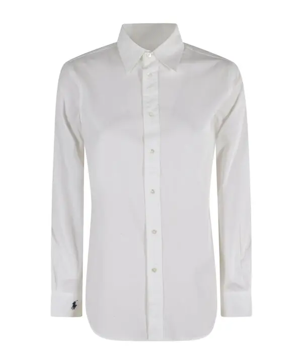 Polo Ralph Lauren Stretch Slim Fit Button-down Shirt