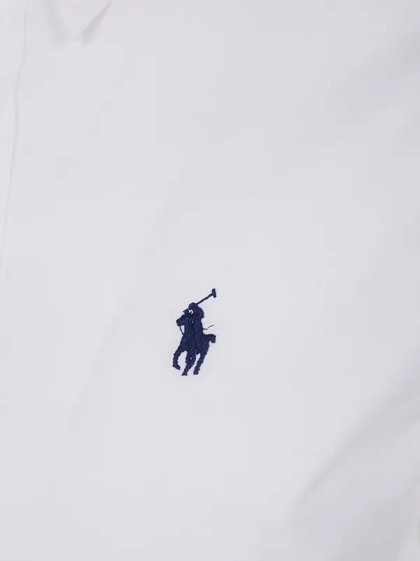 Polo Ralph Lauren Stretch Slim Fit Button-down Shirt