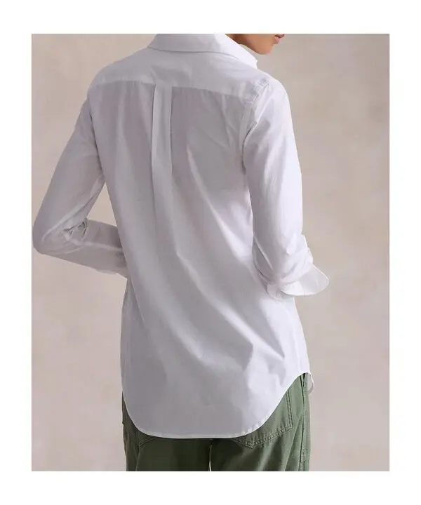 Polo Ralph Lauren Stretch Slim Fit Button-down Shirt