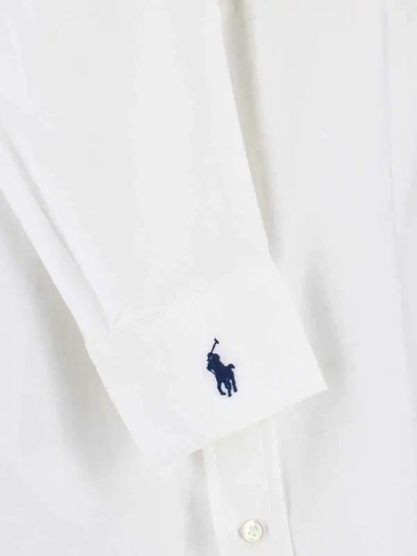 Polo Ralph Lauren Stretch Slim Fit Button-down Shirt