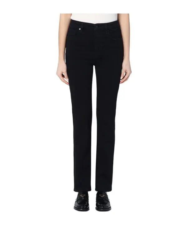 FRAME Straight Jeans