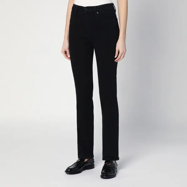 FRAME Straight Jeans