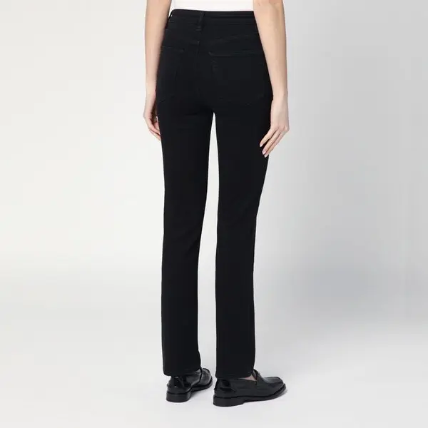 FRAME Straight Jeans