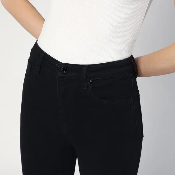 FRAME Straight Jeans