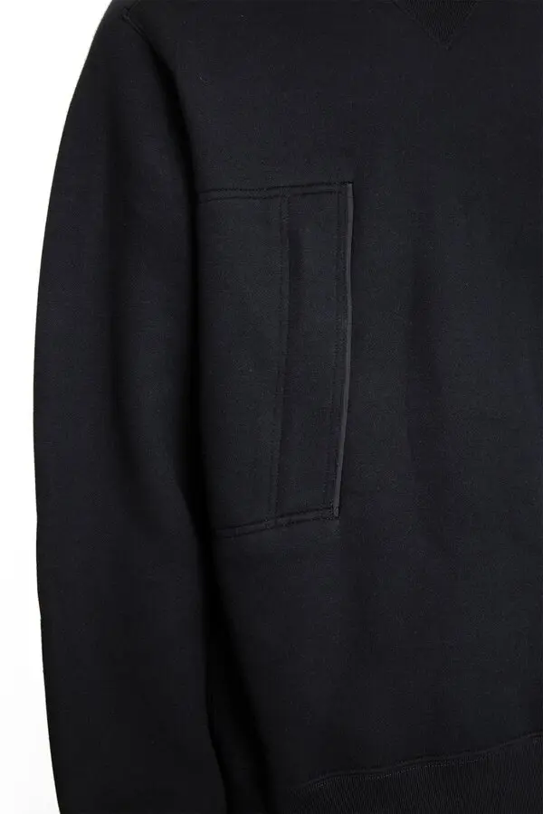 Sacai Long Sleeve Sweatshirt