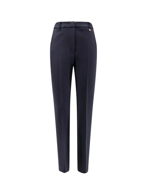 Max Mara Tailored Trousers - Black
