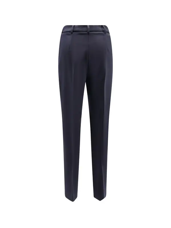 Max Mara Tailored Trousers - Black