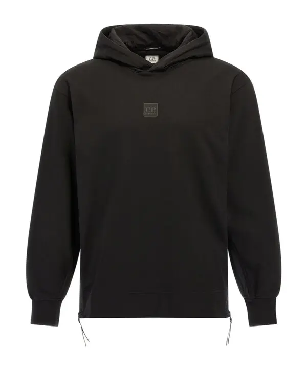 C.P. COMPANY Series Pullover - Black