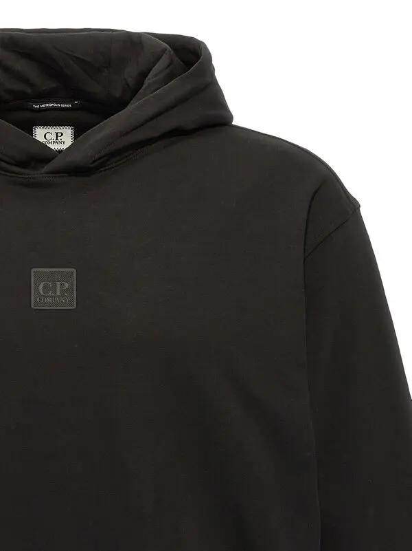 C.P. COMPANY Series Pullover Hoodie
