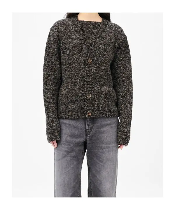 Our Legacy Academy Cardigan - Black