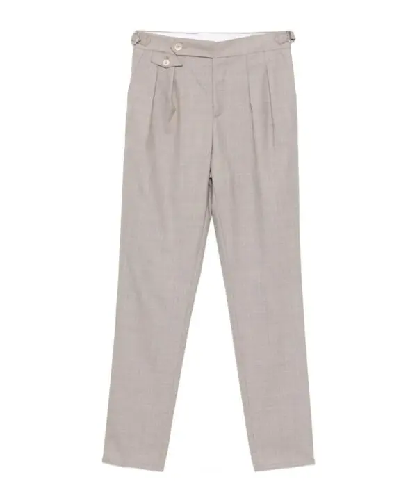 Brunello Cucinelli Tapered Trousers