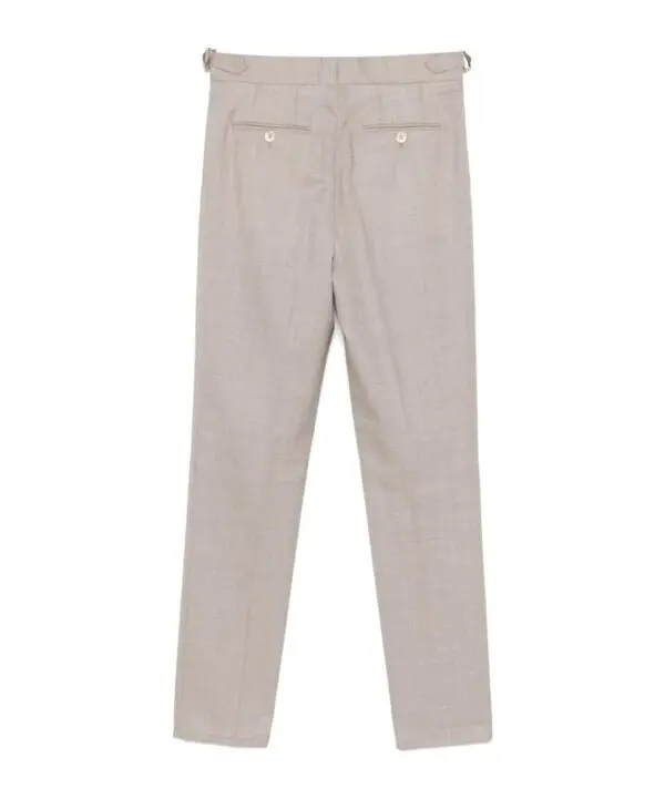 Brunello Cucinelli Tapered Trousers