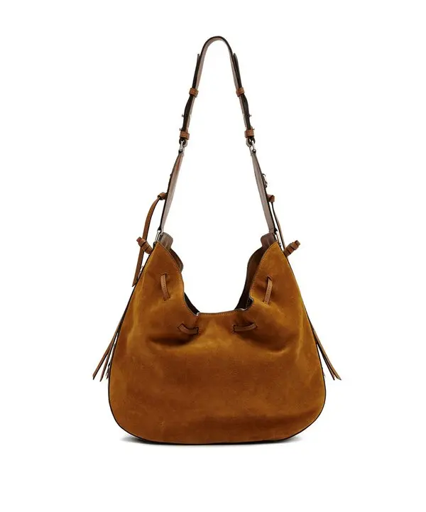 Isabel Marant Étoile Bolton Hobo Shoulder Bag - Brown