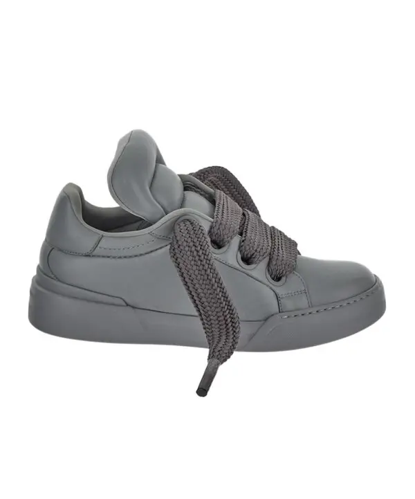 Dolce & Gabbana Mega Skate Sneakers - Gray