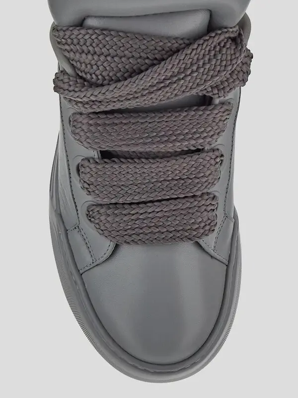 Dolce & Gabbana Mega Skate Sneakers - Gray