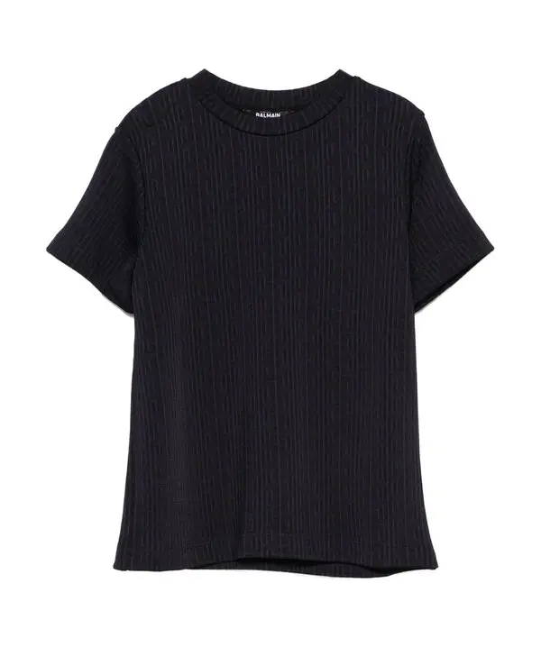 Balmain Monogram T-shirt