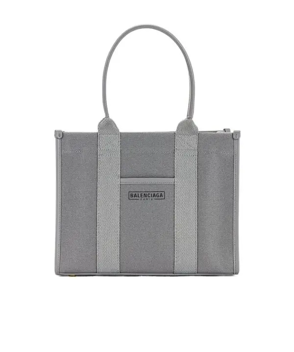 Balenciaga Logo Shoulder Bag
