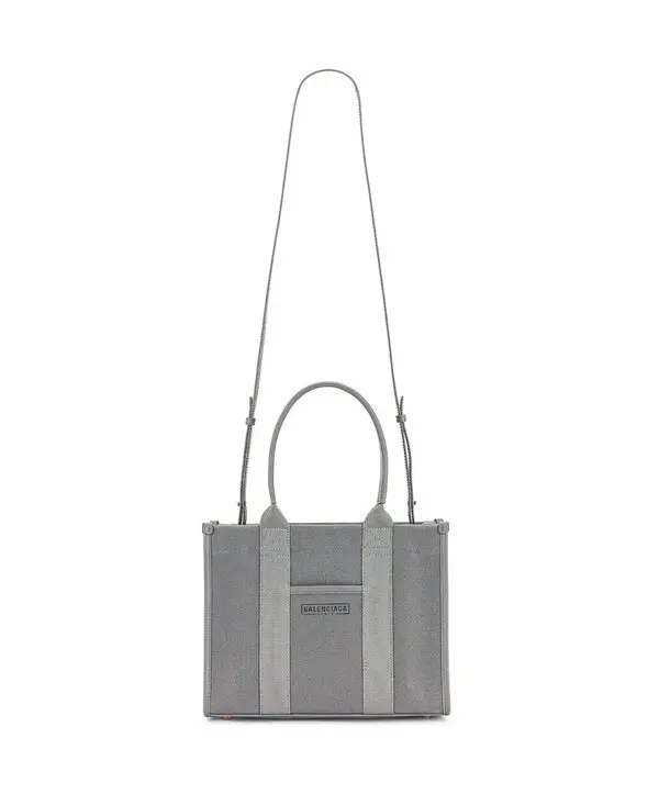 Balenciaga Logo Shoulder Bag