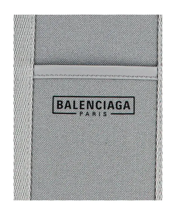 Balenciaga Logo Shoulder Bag