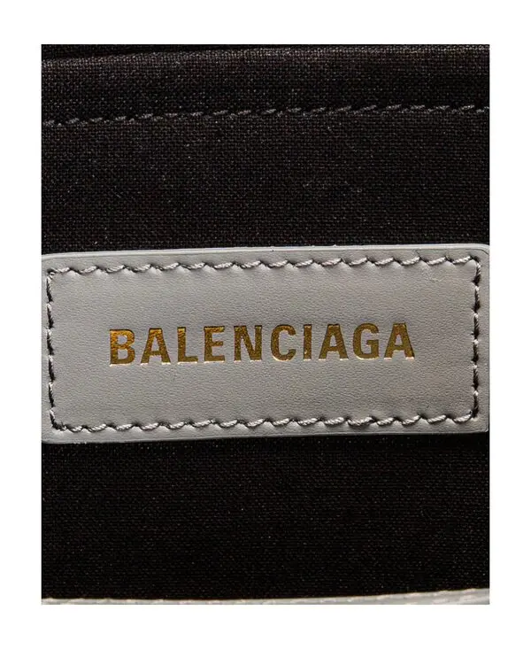 Balenciaga Logo Shoulder Bag