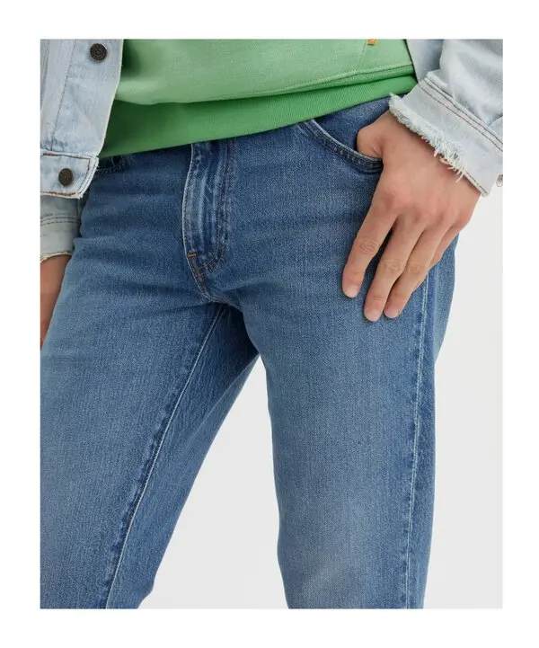 LEVI'S Straight Leg Jeans