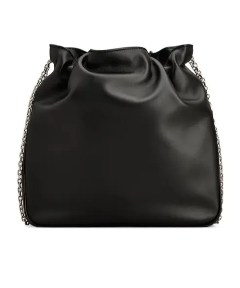 ROGER VIVIER Pilgrim Mini Bag With Crystal Buckle