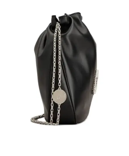 ROGER VIVIER Pilgrim Mini Bag With Crystal Buckle