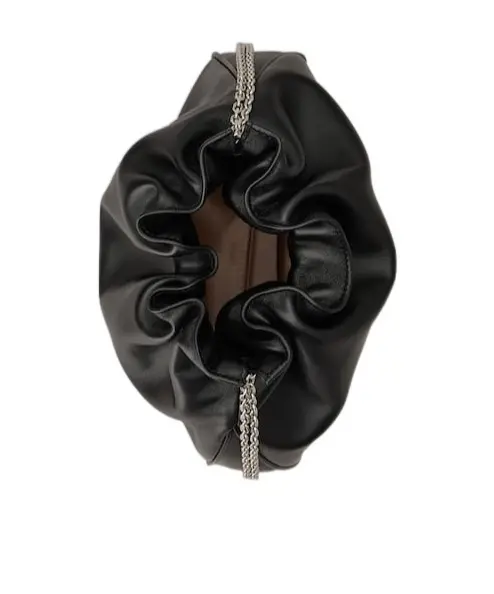 ROGER VIVIER Pilgrim Mini Bag With Crystal Buckle
