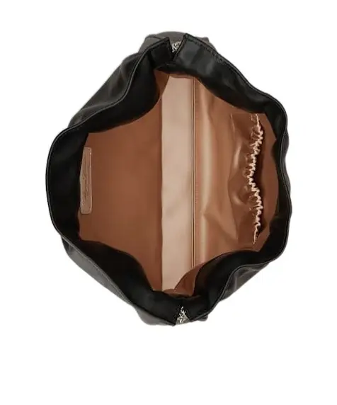 ROGER VIVIER Pilgrim Mini Bag With Crystal Buckle