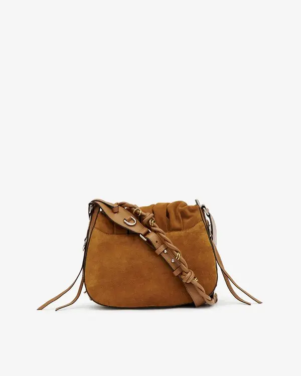 Isabel Marant Étoile Bolton Shoulder Bag - Brown