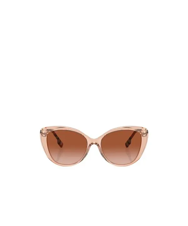 Burberry Cat Eye Sunglasses - Brown