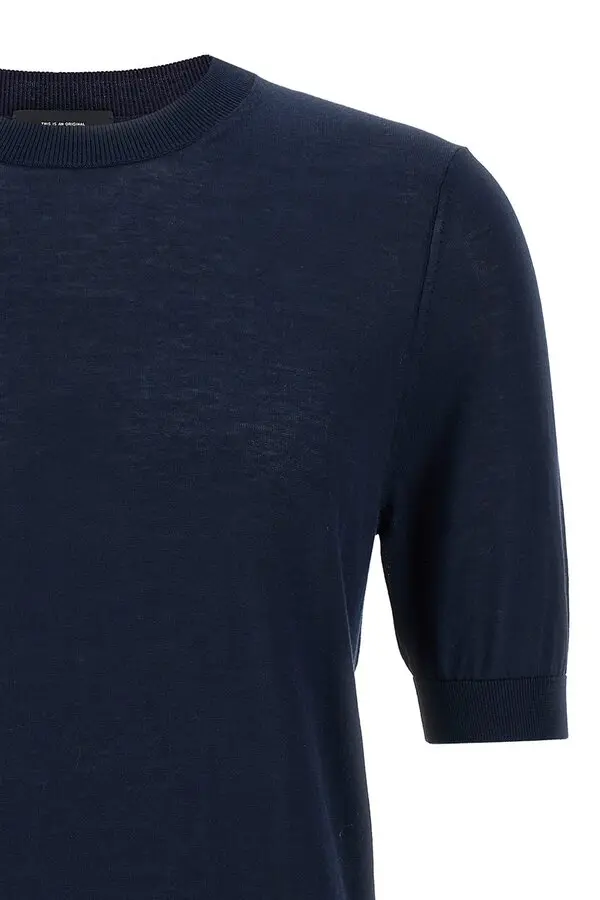 BALLANTYNE Classic Crewneck Jumper