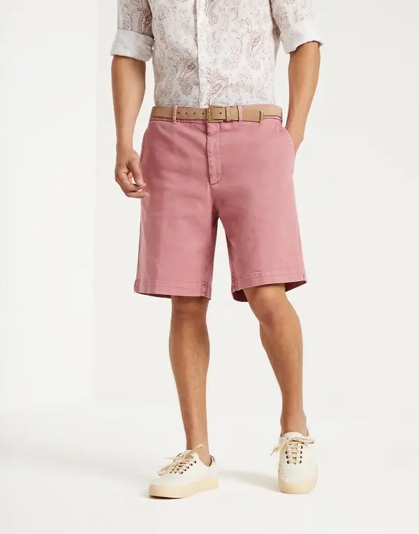 Brunello Cucinelli Bermuda Shorts