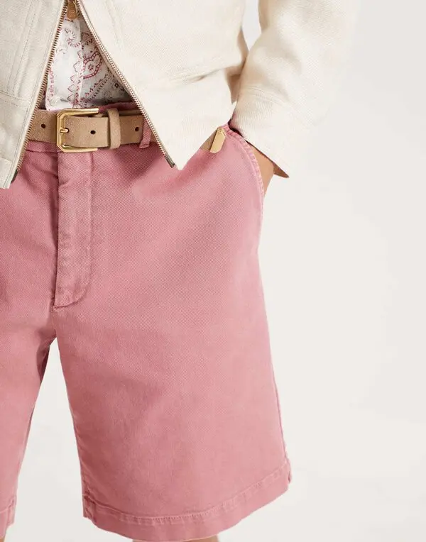 Brunello Cucinelli Bermuda Shorts