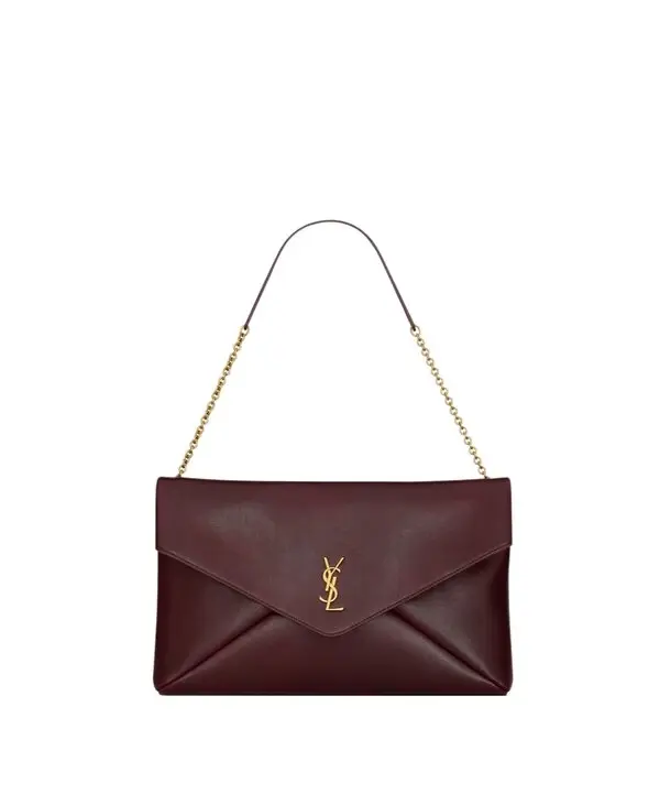 Saint Laurent Cassandre Xxl Foldover Pouch