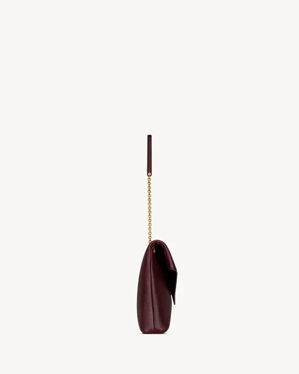 Saint Laurent Cassandre Xxl Foldover Pouch