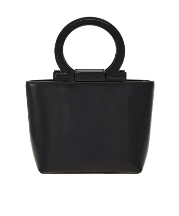 FERRAGAMO Gancini Mini Handbag