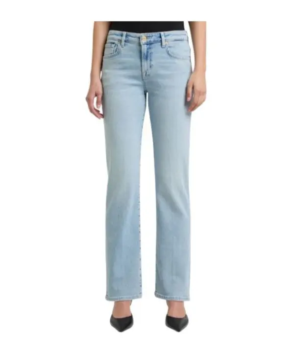 7 For All Mankind Straight Leg Jeans