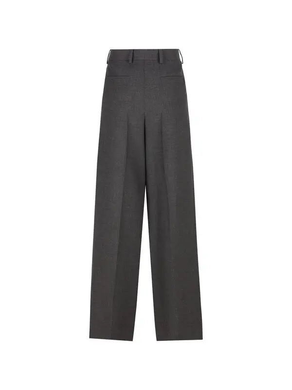 Givenchy Wide-leg Tailored Trousers